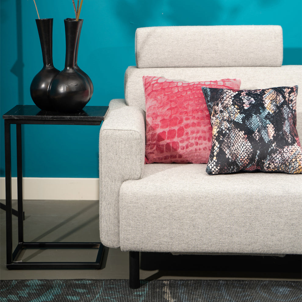 Sweet Escape Sierkussen Roze - Melli Mello Amsterdam